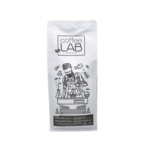 CoffeeLab - Premium Blend - Espresso - kawa ziarnista 1kg – kawa.pl