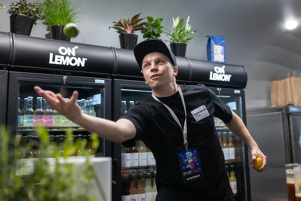 Mistrzostwa Polski tonic espresso 2023! Kto zdobył tytuł Mistrza? – kawa.pl