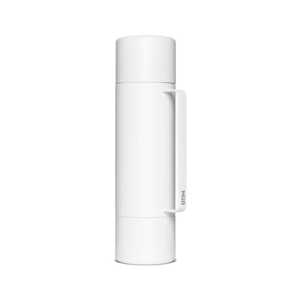 MiiR Tomo White 33oz - termos biały 1000ml – kawa.pl