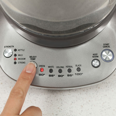 Sage - The Tea Maker STM700 - Czajnik elektryczny z sitkiem do herbaty ...