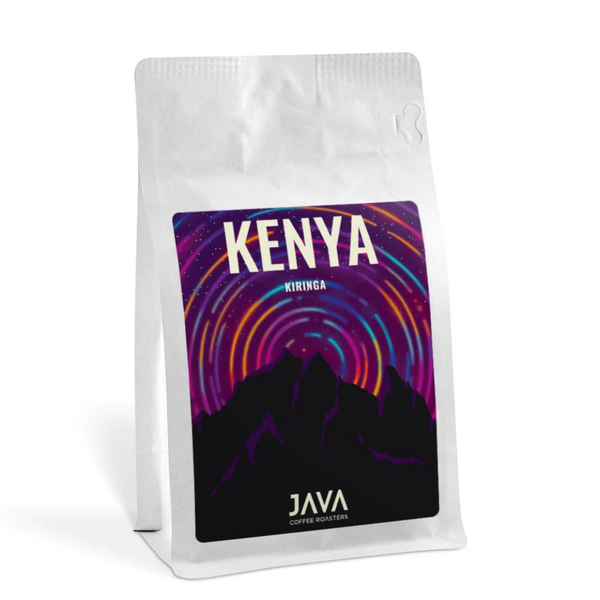 Java - Kenia Kiringa - kawa pod przelew 250 g – kawa.pl