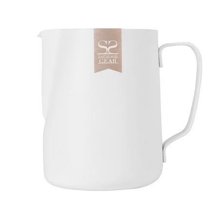 Espresso Gear - Pitcher White - Dzbanek do mleka 0,6l – kawa.pl
