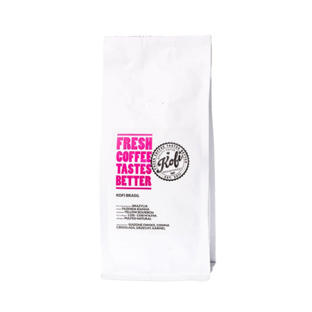 Kofi Brand - Kofi Brasil Espresso 250g – kawa.pl